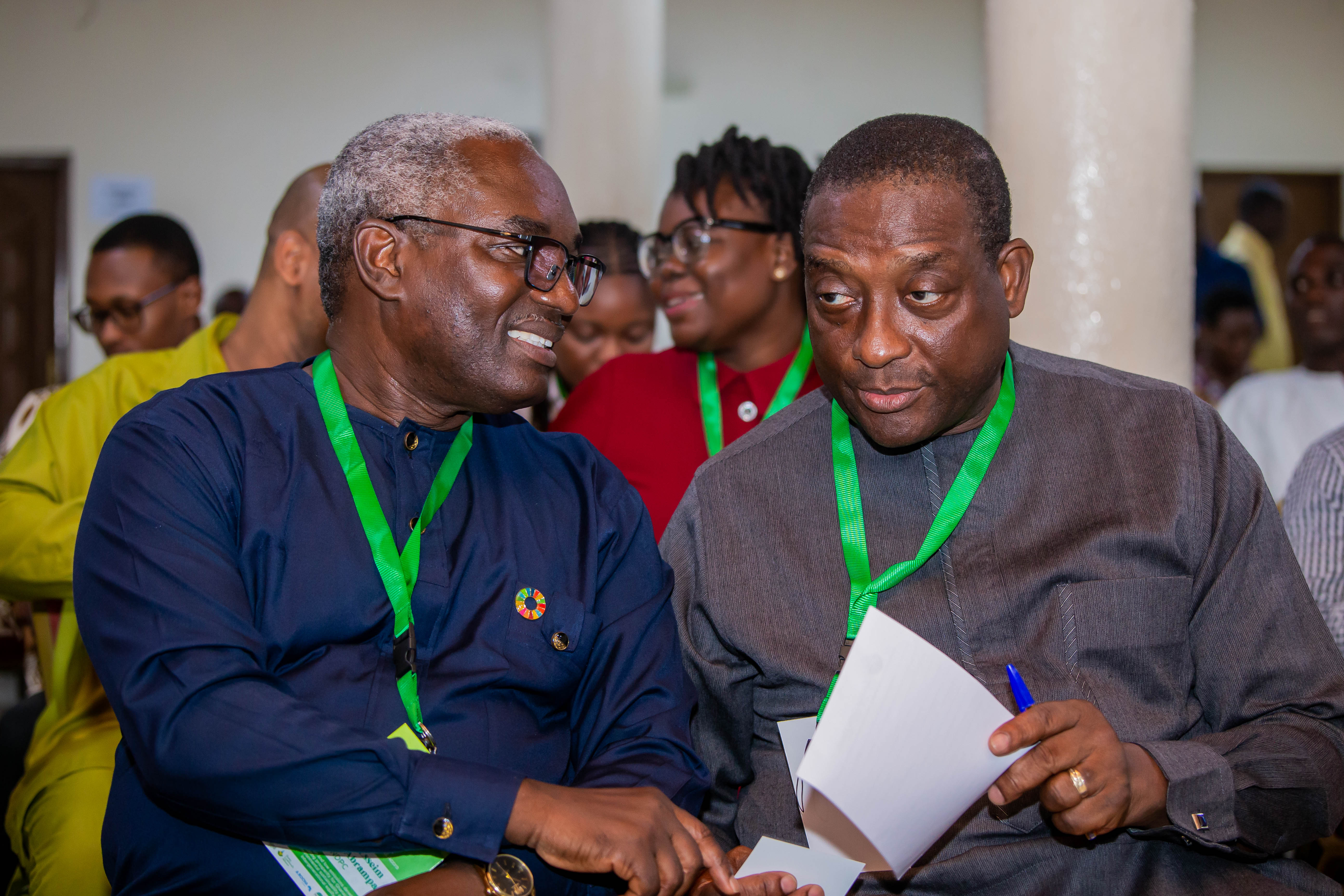 LAUNCH OF THE GHANA ENVIRONMENT MANIFESTO