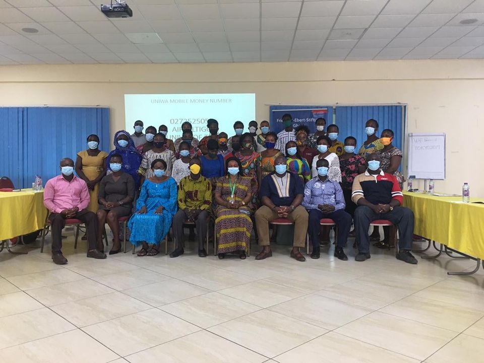 Sensitization Workshop