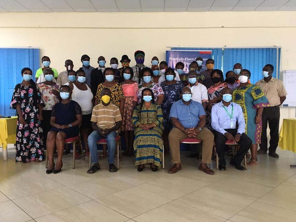 Sensitization Workshop