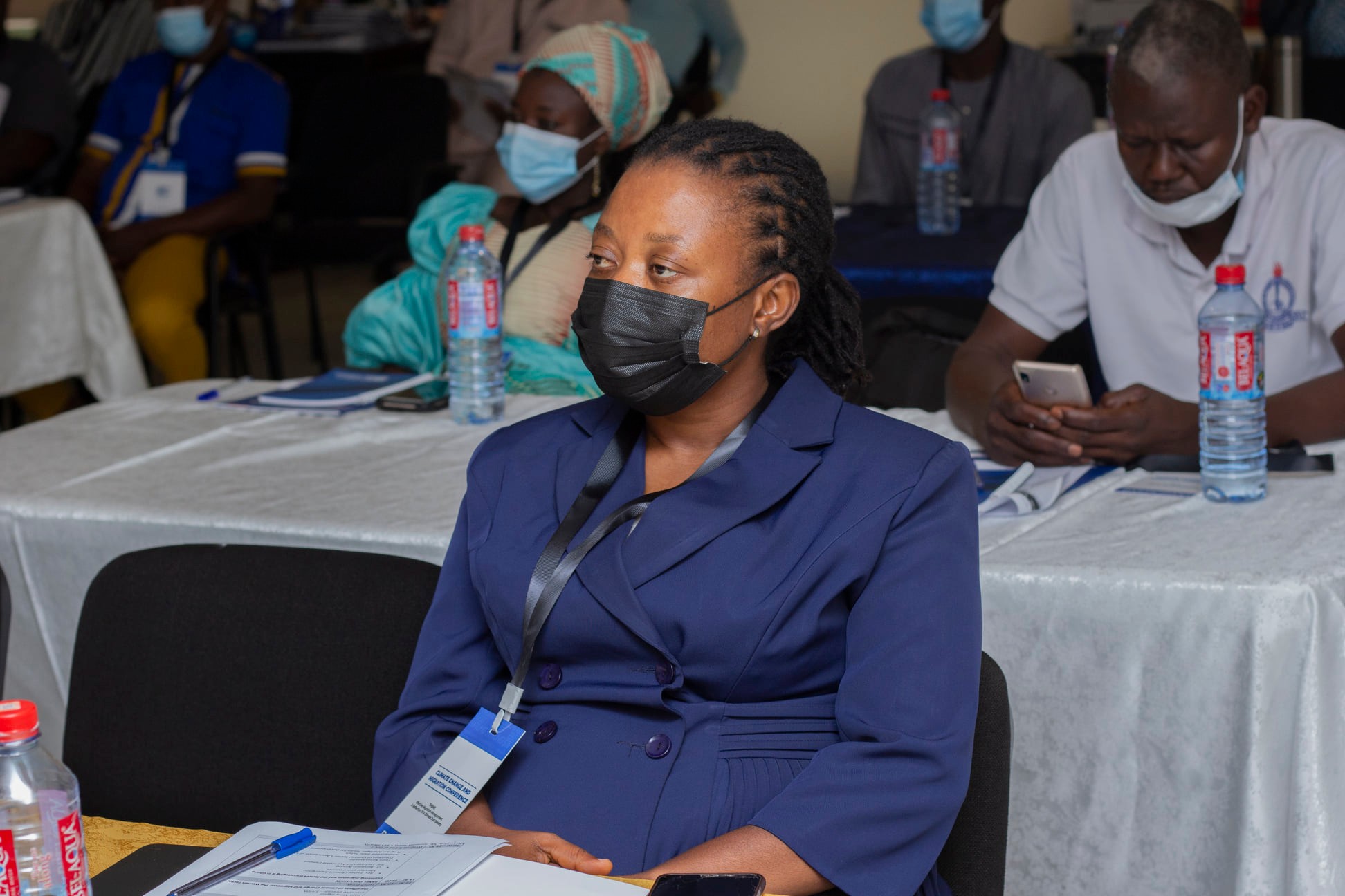 CLIMATE CHANGE AND MIGRATION CONFERENCE